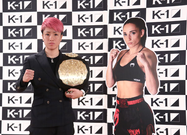 kana1 - eFight【イーファイト】格闘技情報を毎日配信！