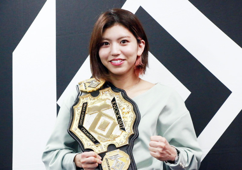 panchan - eFight【イーファイト】格闘技情報を毎日配信！