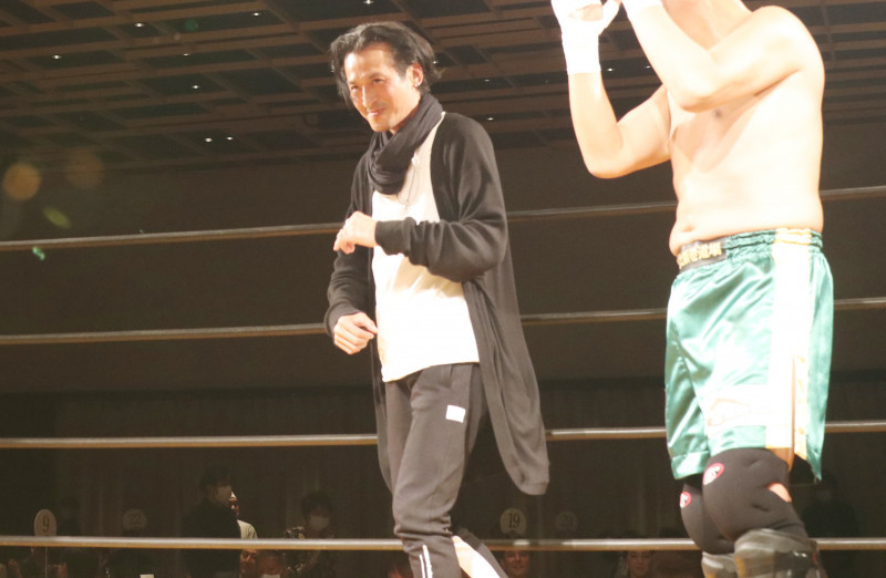 osawa2 - eFight【イーファイト】格闘技情報を毎日配信！