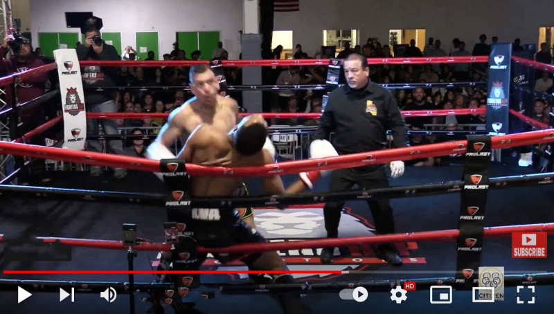 KNOCKOUT - eFight【イーファイト】格闘技情報を毎日配信！