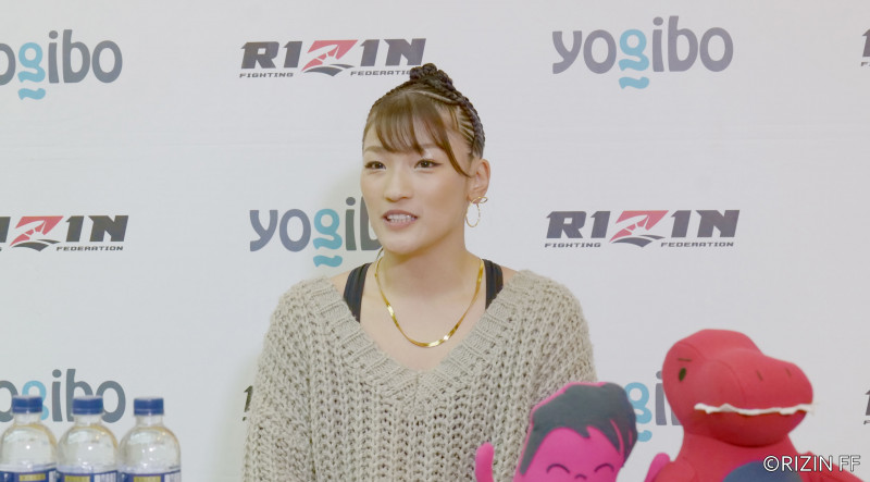 RENA-1 - eFight【イーファイト】格闘技情報を毎日配信！