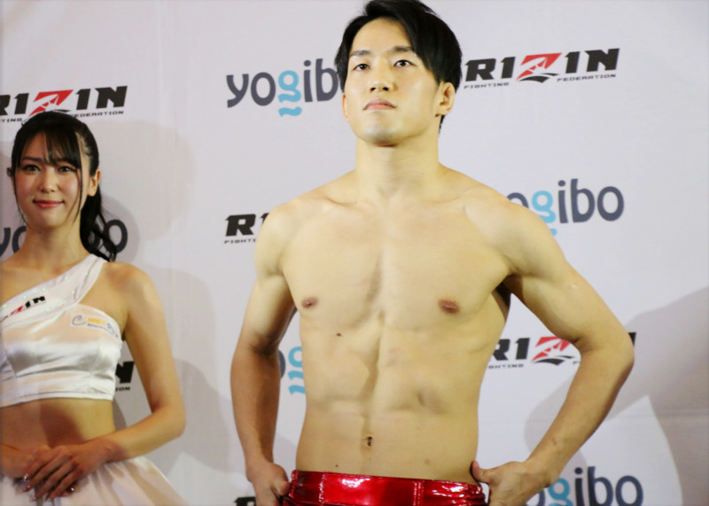 asakura3 - eFight【イーファイト】格闘技情報を毎日配信！