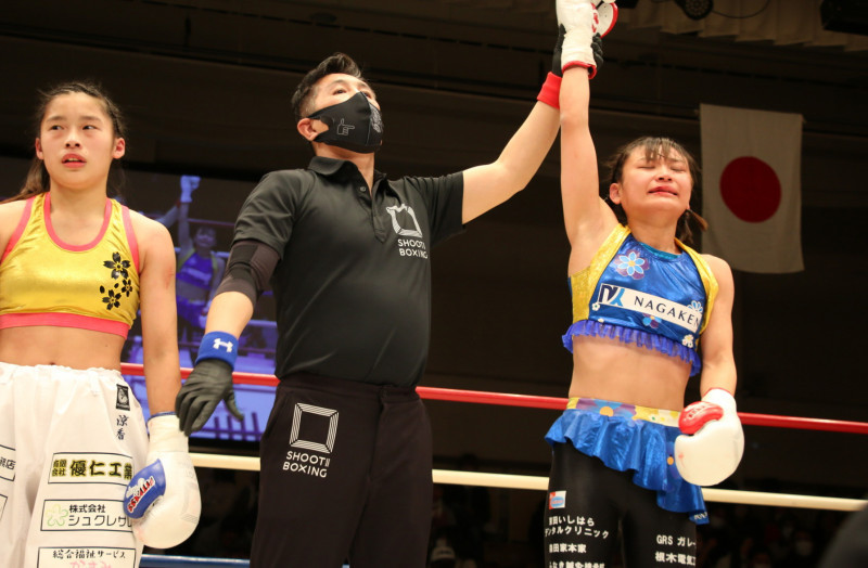 misaki_main-1 - eFight【イーファイト】格闘技情報を毎日配信！