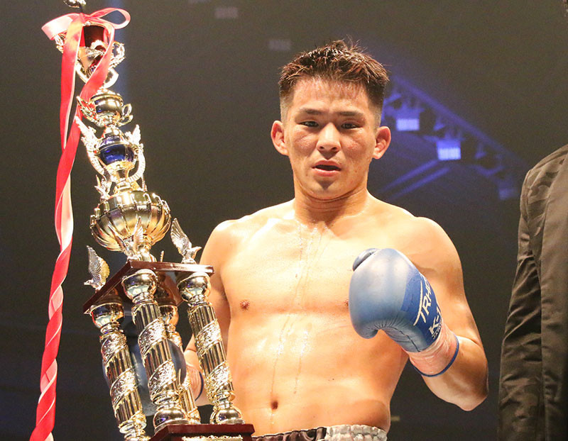 yoza-1 - eFight【イーファイト】格闘技情報を毎日配信！