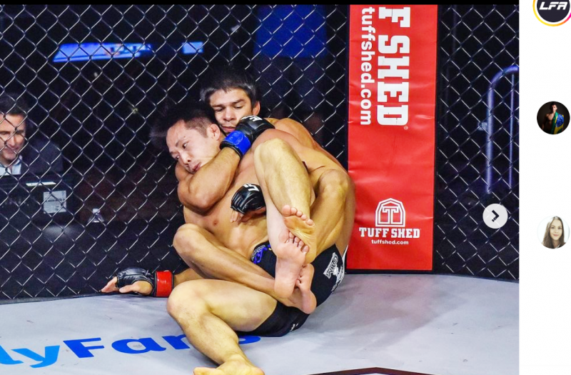 tanaka2 - eFight【イーファイト】格闘技情報を毎日配信！