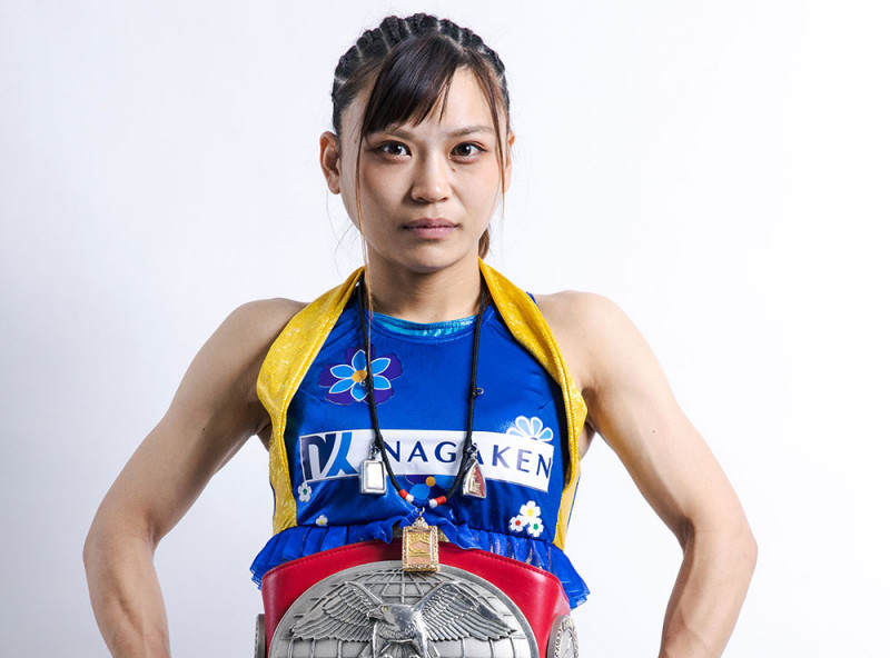 misaki - eFight【イーファイト】格闘技情報を毎日配信！