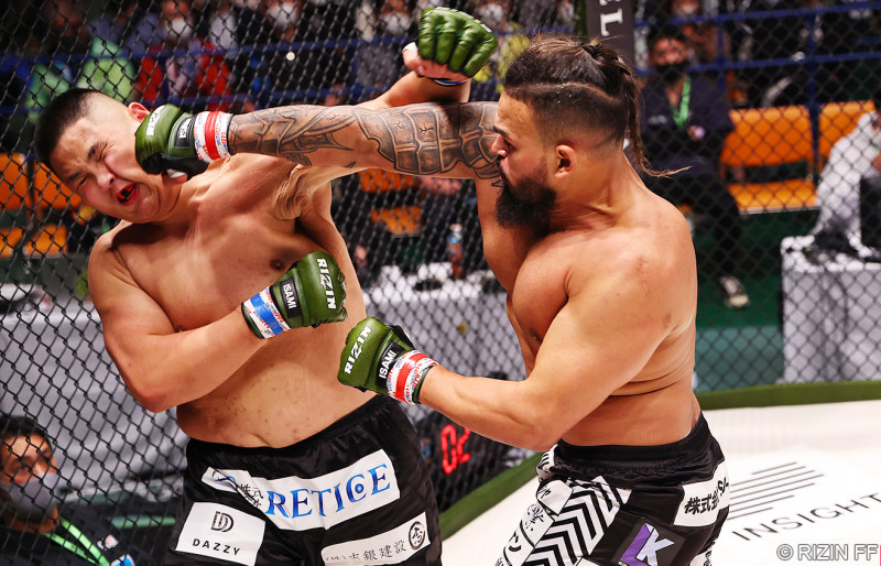 give_taka_main - eFight【イーファイト】格闘技情報を毎日配信！