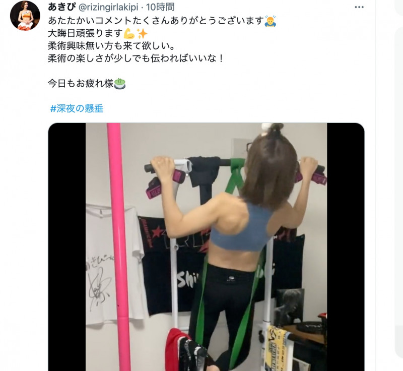 akipi - eFight【イーファイト】格闘技情報を毎日配信！