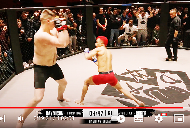 KO - eFight【イーファイト】格闘技情報を毎日配信！