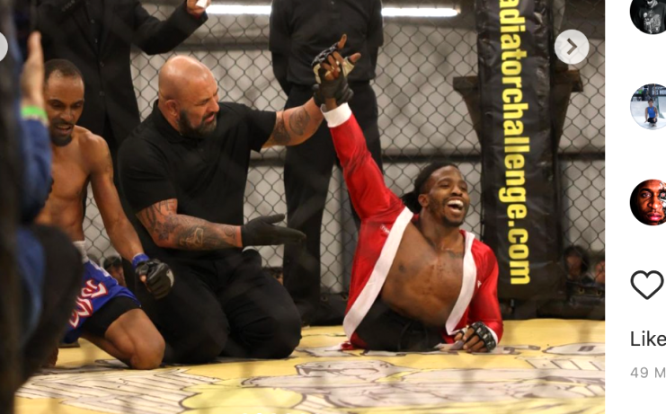 MEIN1 - eFight【イーファイト】格闘技情報を毎日配信！